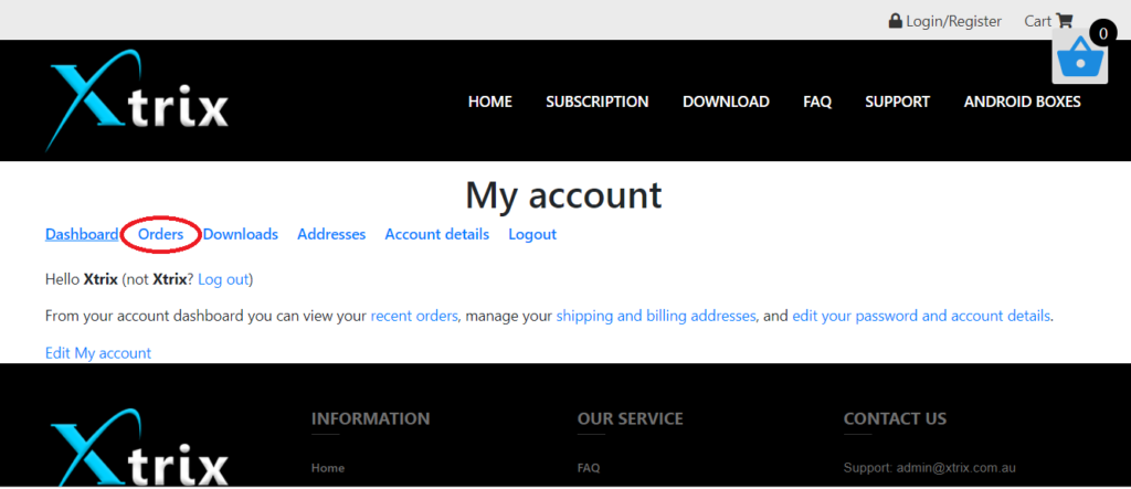 Xtrix Tv FAQ – Xtrix TV and Xtrix TV Plus iptv service